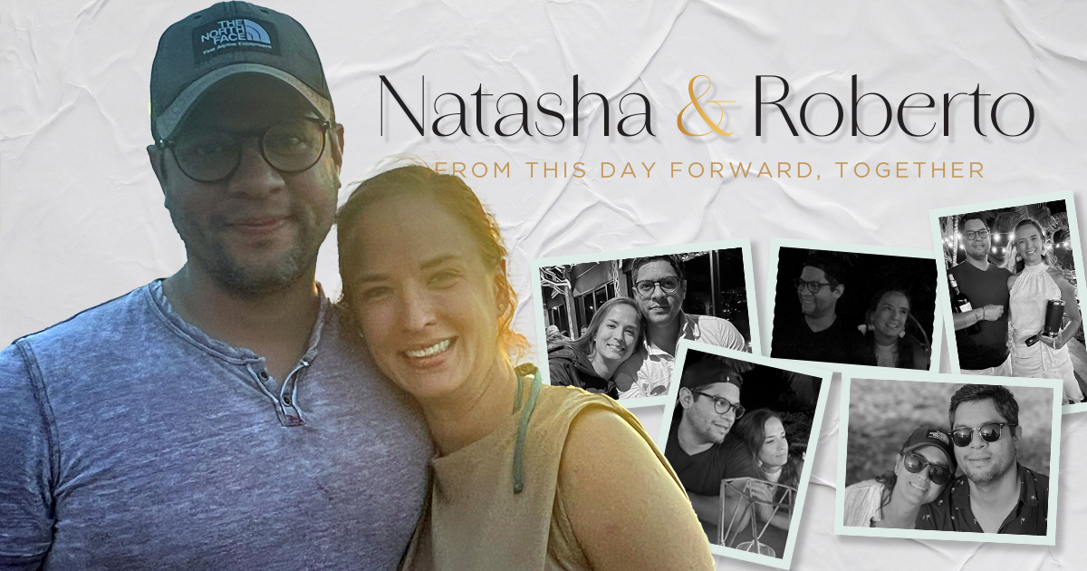 Natasha & Roberto